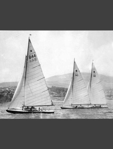 Olympics - 1932-1 - SCYA Events