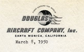 DONALD DOUGLAS Jr - SCYA Events